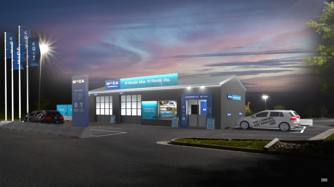 MECA Bilservice Halmstad | Prime Auto Collection i Halmstad - MECA.SE