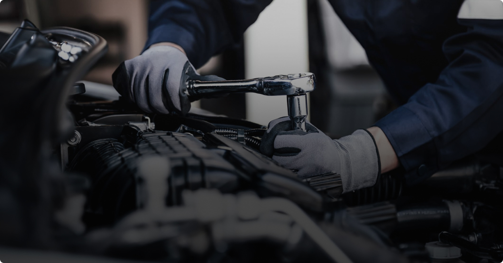 Toyota Service hos MECA – Fast Pris och Garanti